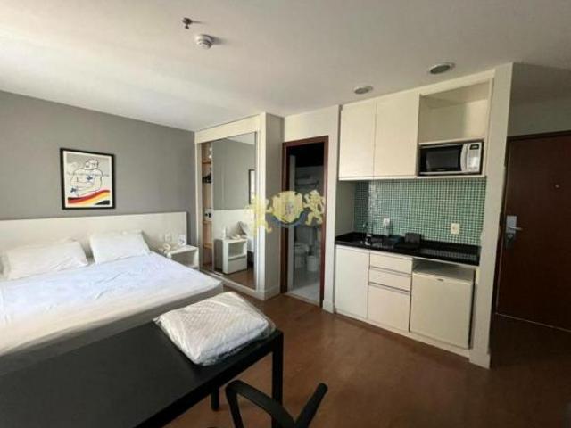 Flat com 1 Quarto à venda na Vila Olímpia