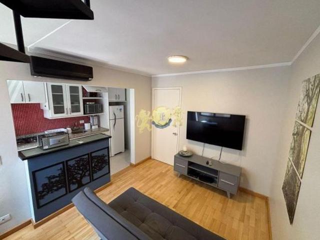 Flat com 1 Quarto à venda na Vila Olímpia São Paulo/SP