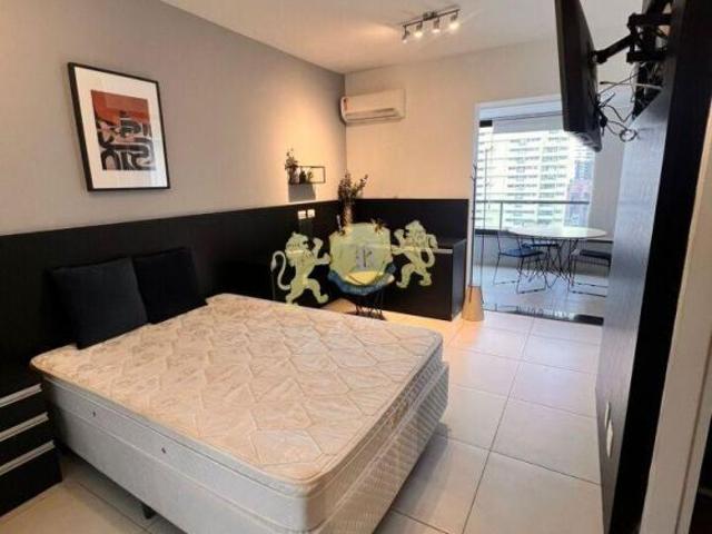 Flat com 1 Quarto à venda na Vila Olímpia SP