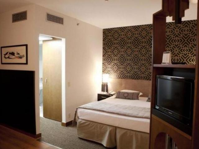 Flat com 1 Quarto à venda na Vila Olímpia SP