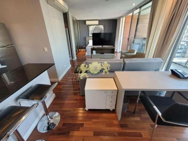 Flat com 1 Quarto à venda na Vila Olímpia SP