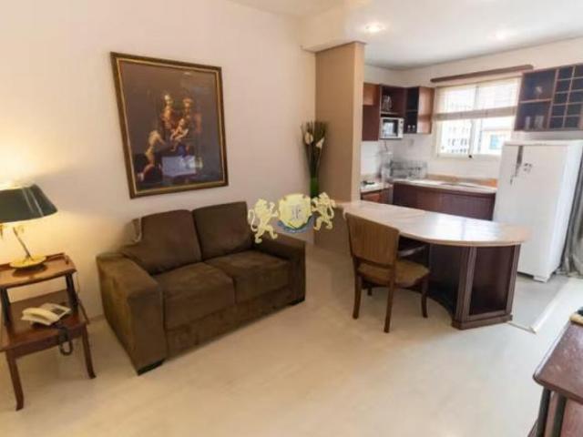 Flat com 1 Quarto à venda na Vila Olímpia SP