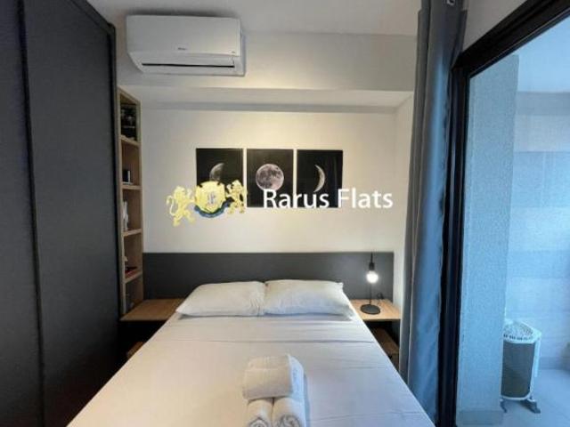 Flat com 1 Quarto à venda na Vila Mariana GO Vila Mariana