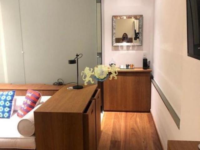 Flat com 1 Quarto à venda na Vila Nova Conceição SP