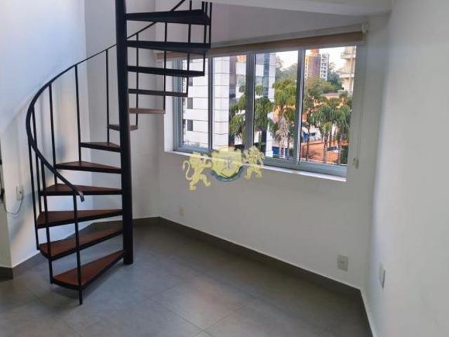 Flat com 1 Quarto à venda na Vila Nova Conceição SP