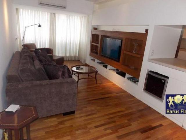 Flat com 1 Quarto à venda na Vila Nova Conceição SP