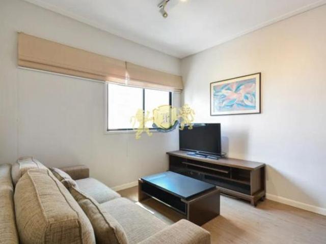 Flat com 1 Quarto à venda no Jardim Paulista SP
