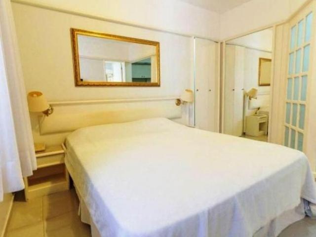 Flat com 1 Quarto à venda no Jardim Paulista SP