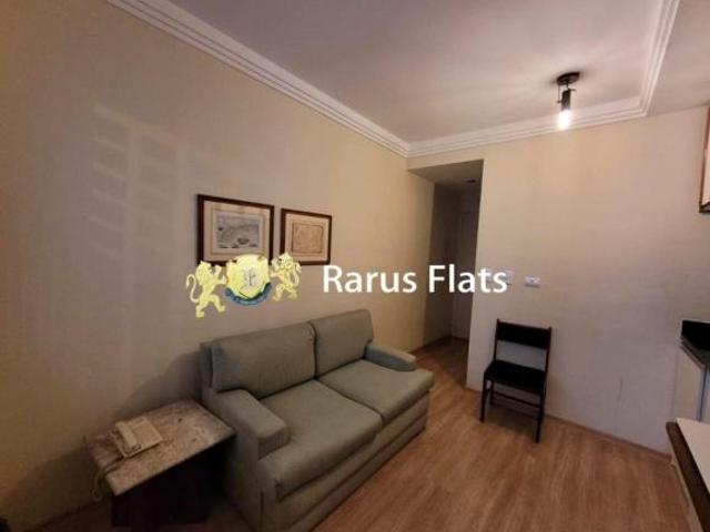 Flat com 1 Quarto à venda no Jardins SP