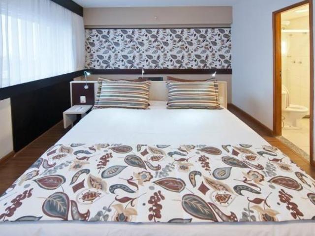 Flat com 1 Quarto à venda no Jardins SP