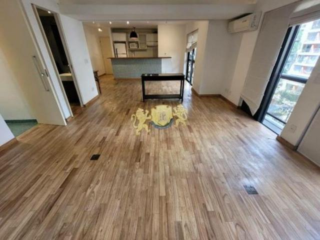 Flat com 1 Quarto à venda no Jardins SP