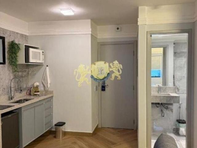 Flat com 1 Quarto à venda no Jardins SP