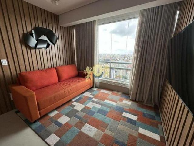 Flat com 1 Quarto à venda no Jardins SP
