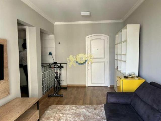 Flat com 1 Quarto à venda no Jardins SP