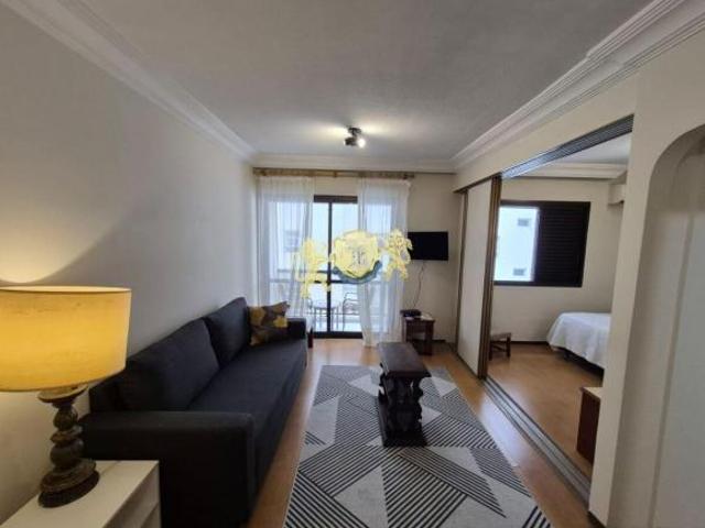 Flat com 1 Quarto à venda no Jardins SP