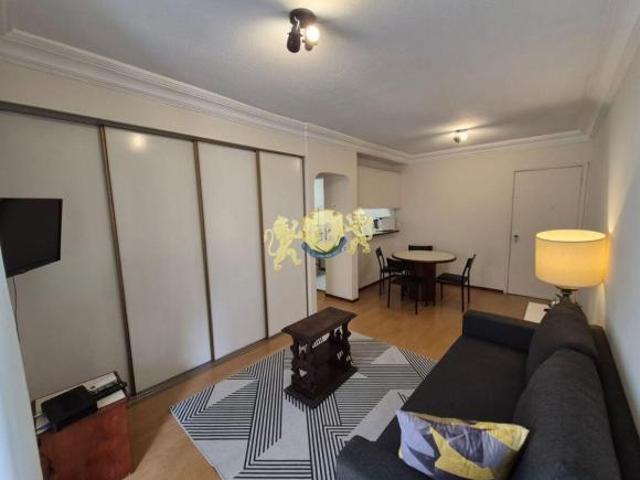 Flat com 1 Quarto à venda no Jardins SP