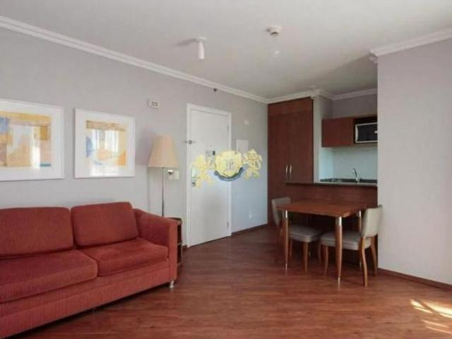 Flat com 1 Quarto à venda, 48m² Consolação