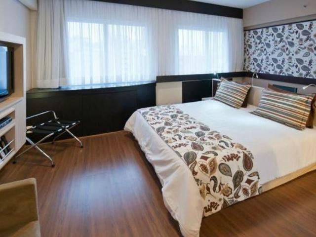 Flat com 1 Quarto à venda no Jardins SP