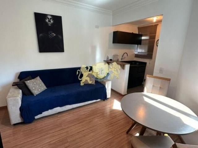 Flat com 1 Quarto à venda no Jardins SP