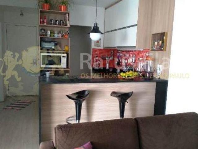 Flat com 1 Quarto à venda no Paraíso SP