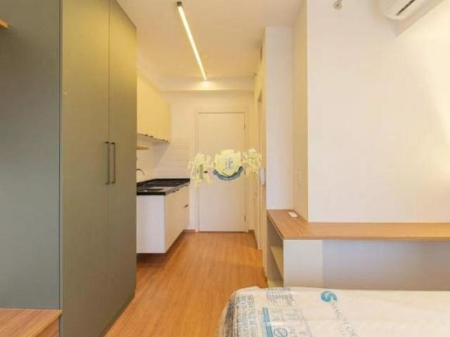 Flat com 1 Quarto à venda no Paraíso SP