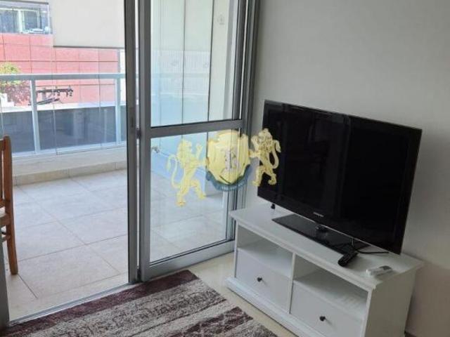 Flat com 1 Quarto à venda em Moema SP