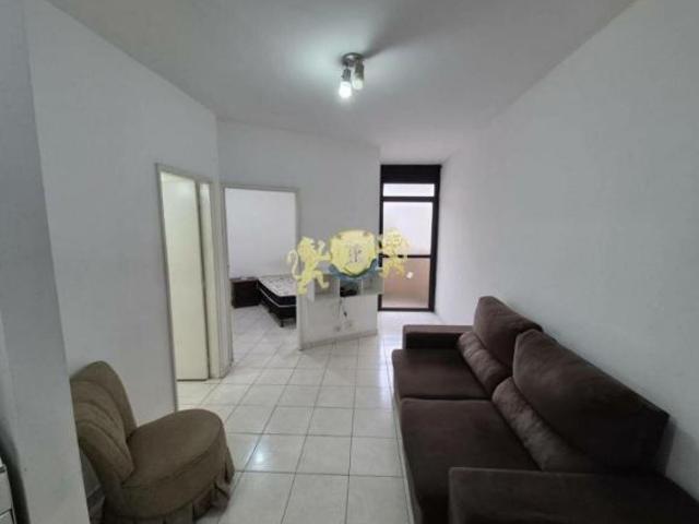 Flat com 1 Quarto à venda em Moema/SP