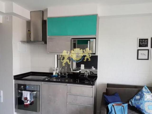 Flat com 1 Quarto à venda em Pinheiros