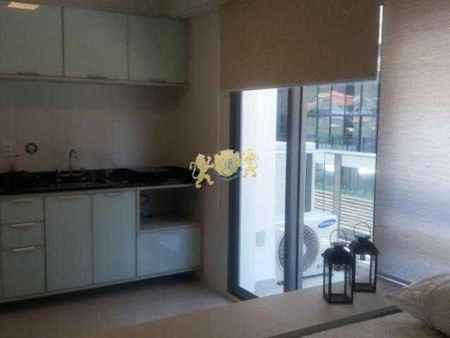 Flat com 1 Quarto à venda em Pinheiros