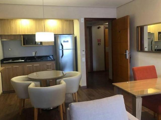 Flat com 1 quarto á venda Jardins