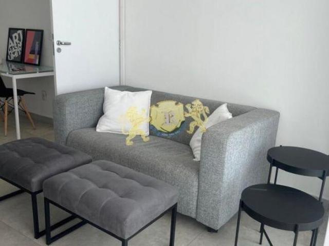Flat com 1 Quarto à venda Vila Olímpia