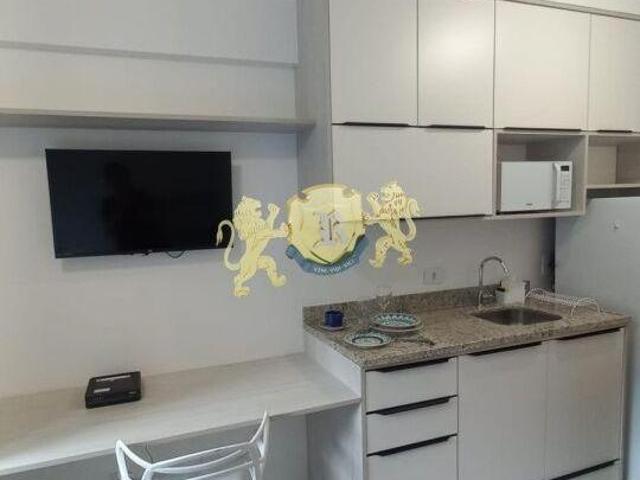 Flat com 1 Quarto à venda, 16m² República