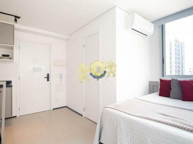 Flat com 1 Quarto à venda, 17m² Consolação