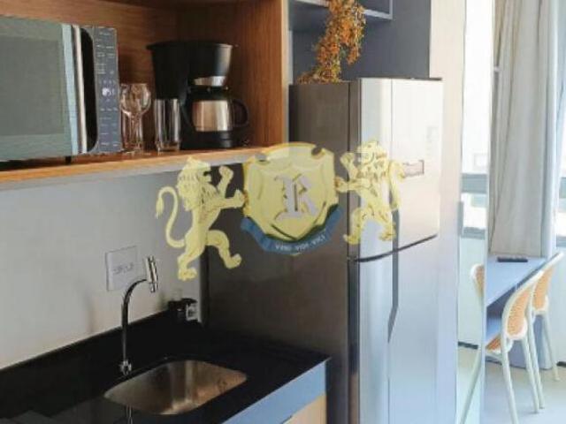 Flat com 1 Quarto à venda, 18m² Vila Mariana