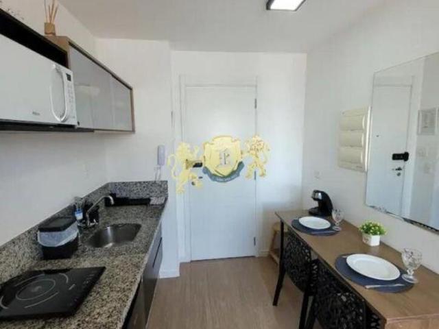Flat com 1 Quarto à venda, 19m² Brás