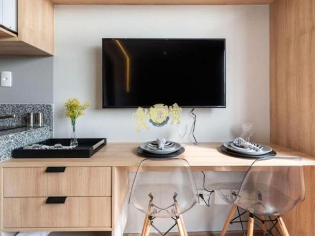 Flat com 1 Quarto à venda, 19m² Brás