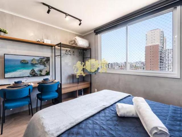 Flat com 1 Quarto à venda, 19m² Brás
