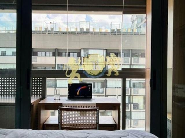 Flat com 1 Quarto à venda, 19m² Pinheiros