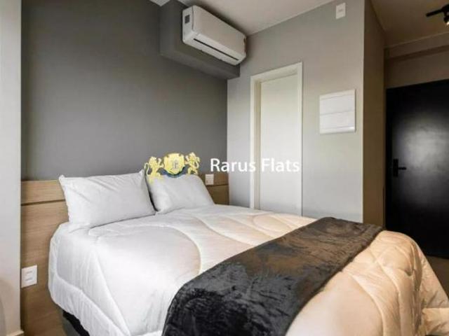 Flat com 1 Quarto à venda, 19m² Pinheiros