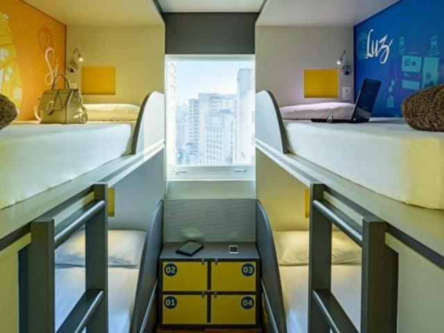 Flat com 1 Quarto à venda, 13m² Repúblcia