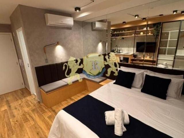 Flat com 1 Quarto à venda, 24m² Vila Mariana