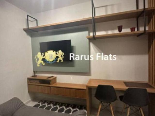 Flat com 1 Quarto à venda, 24m² Vila Olímpia