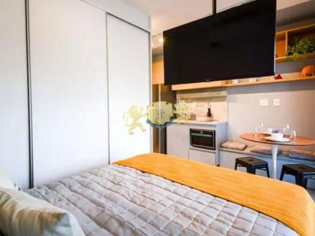 Flat com 1 Quarto à venda, 24m² Moema
