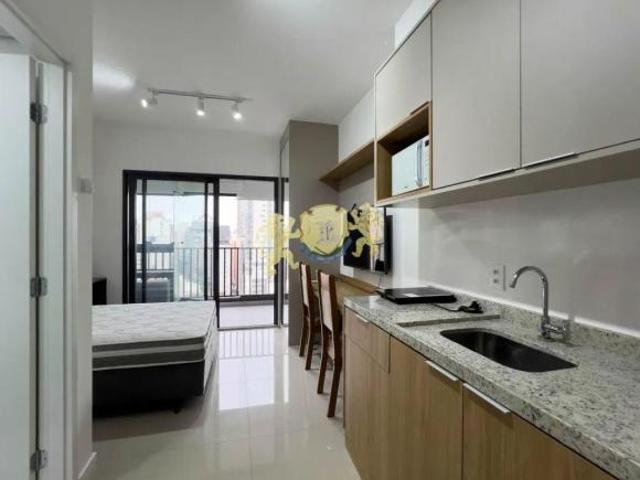 Flat com 1 Quarto à venda, 24m² Paraíso