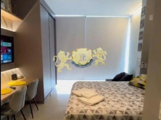 Flat com 1 Quarto à venda, 24m² Perdizes
