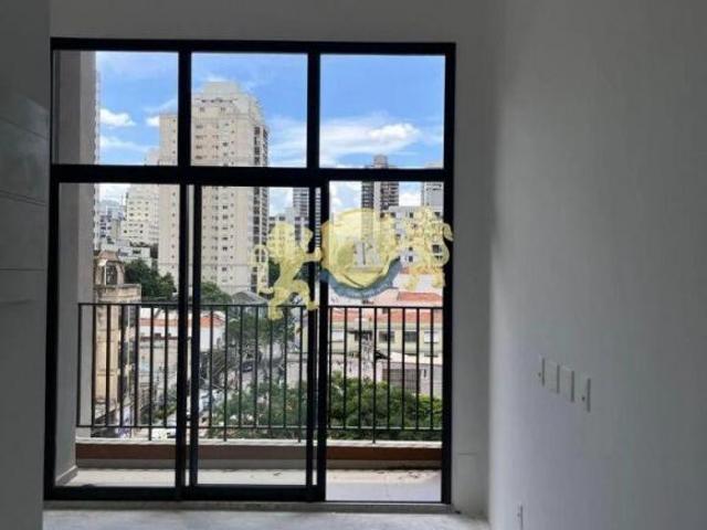 Flat com 1 Quarto à venda, 24m² Perdizes