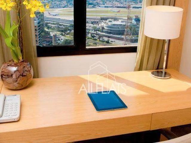Apartamento com 1 quarto à venda, 25 m² Campo Belo São Paulo/SP