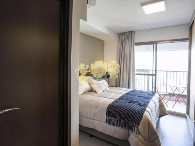 Flat com 1 Quarto à venda, 25m² Vila Mariana