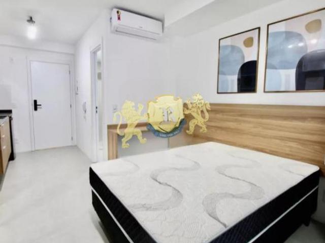Flat com 1 Quarto à venda, 25m² Vila Mariana