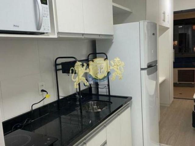Flat com 1 Quarto à venda, 25m² Cerqueira César